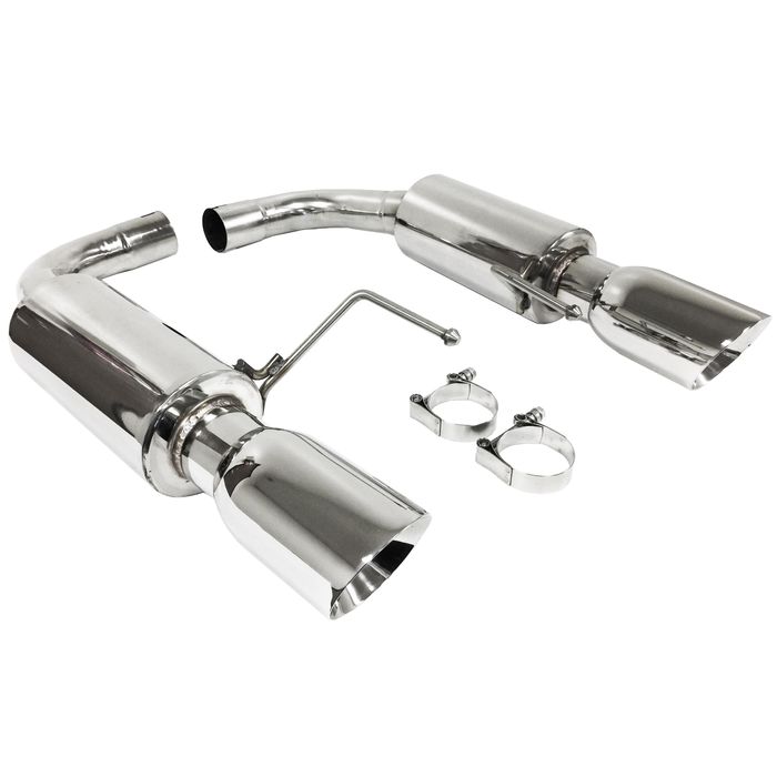 Auto Pro USA Exhaust System Kit EX3043