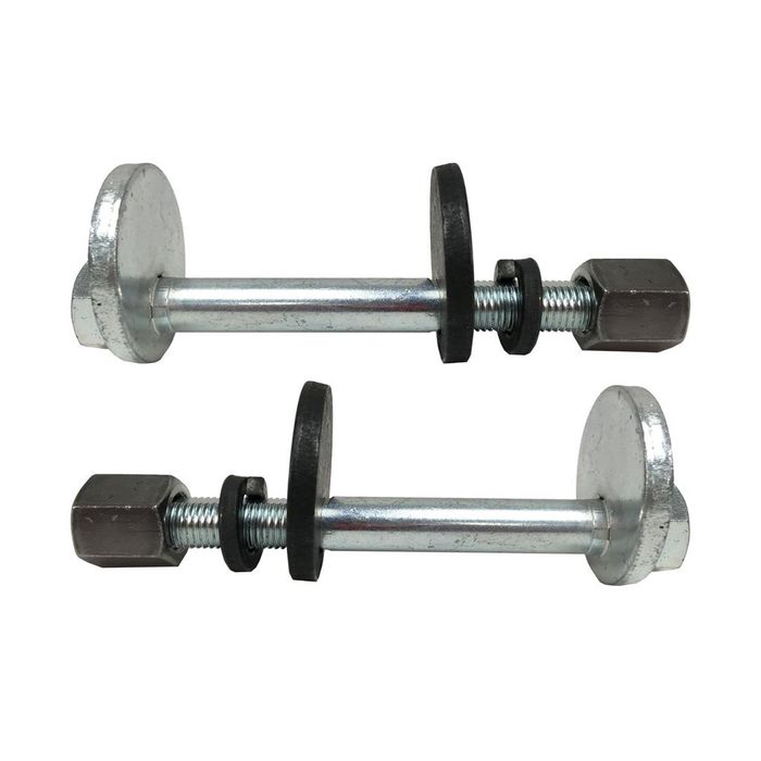 Auto Pro USA Suspension Strut Rod Kit SRBOLTKIT