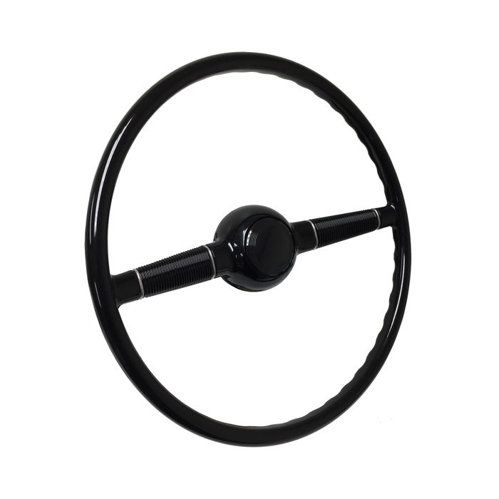 Auto Pro USA Steering Wheel ST3002BLACK