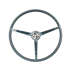 Auto Pro USA Auto Pro USA 15 in. Diameter Injection Molded Painted Blue ...