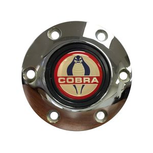 Auto Pro USA Steering Wheel Horn Button and Center Pad