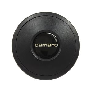 Auto Pro USA S9 Horn Button With 1967 Camaro Emblem