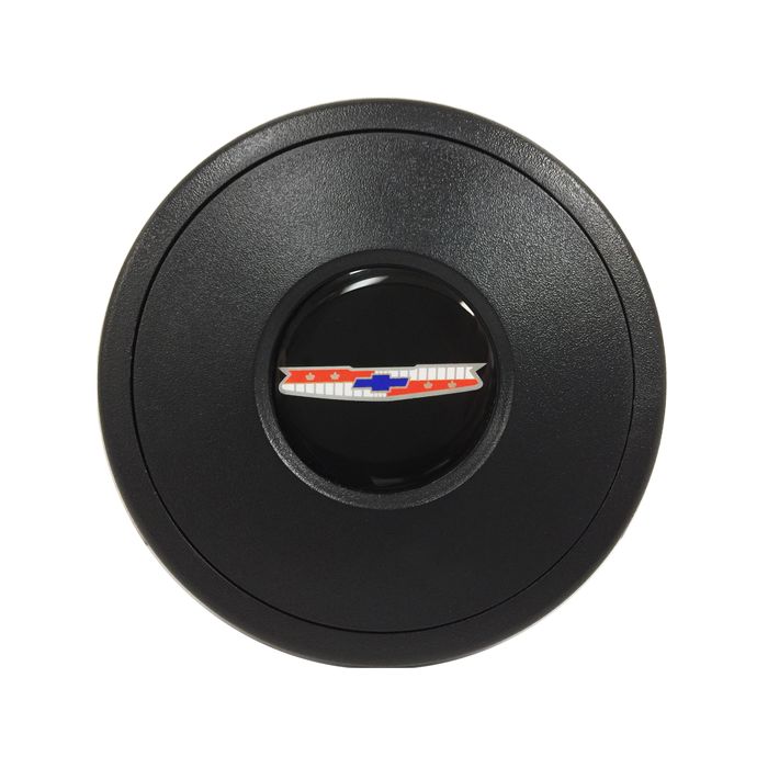 Auto Pro USA Chevy Tri-Five Emblem S9 Horn Button