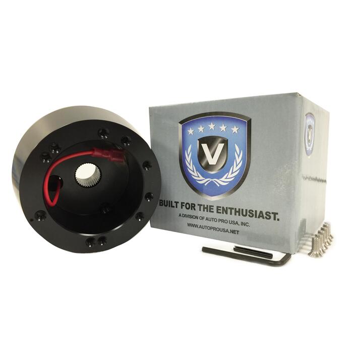 Auto Pro USA Steering Wheel Hub STH1012BLK