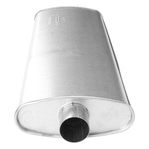 AP Exhaust Muffler - AutoZone