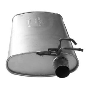 AP Exhaust Muffler - AutoZone