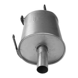 AP EXHAUST Muffler - AutoZone