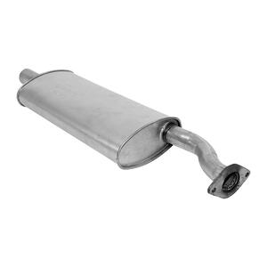 AP EXHAUST Muffler - AutoZone
