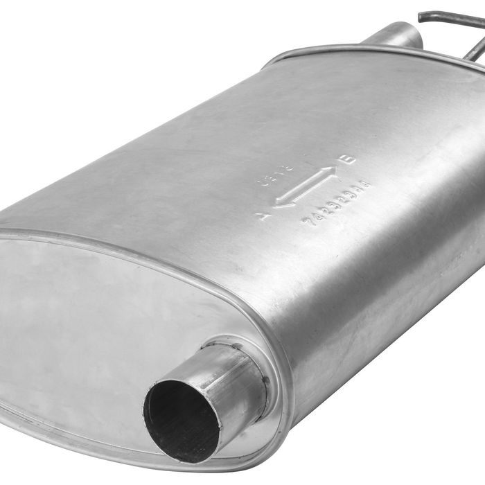AP Exhaust Muffler 2627