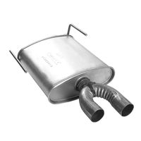 2007 GMC Acadia Muffler