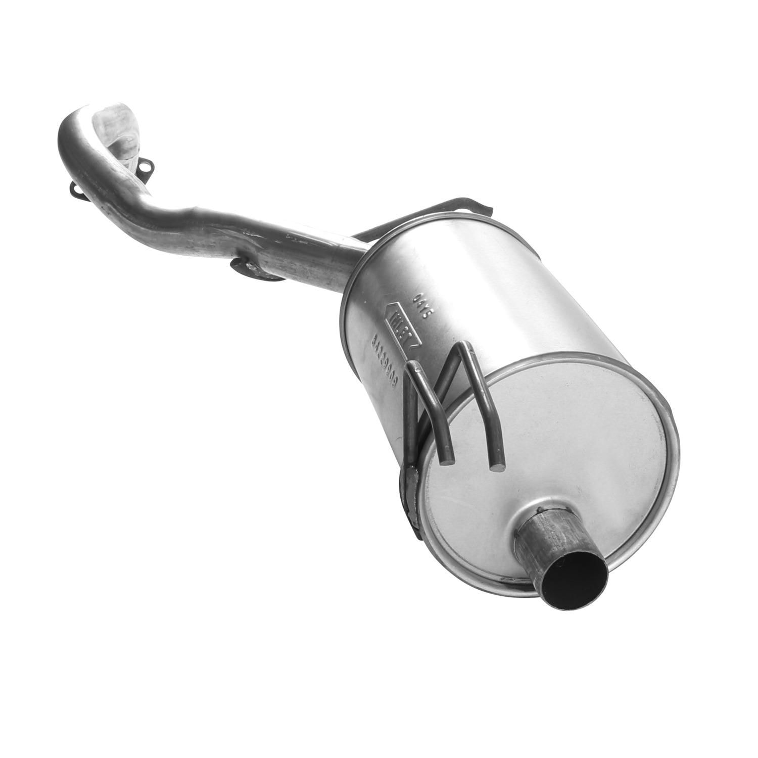 AP Exhaust Muffler 40004