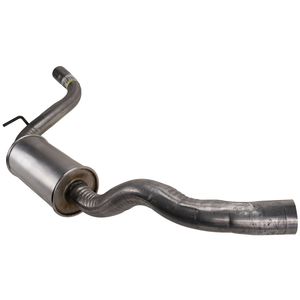 AP Exhaust Resonator and Pipe Assembly 48011
