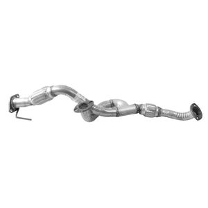 2009 Hyundai Santa Fe Exhaust Pipe