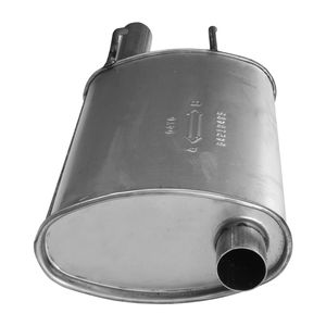 AP Exhaust Muffler - AutoZone
