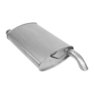 2010 Toyota Corolla Muffler