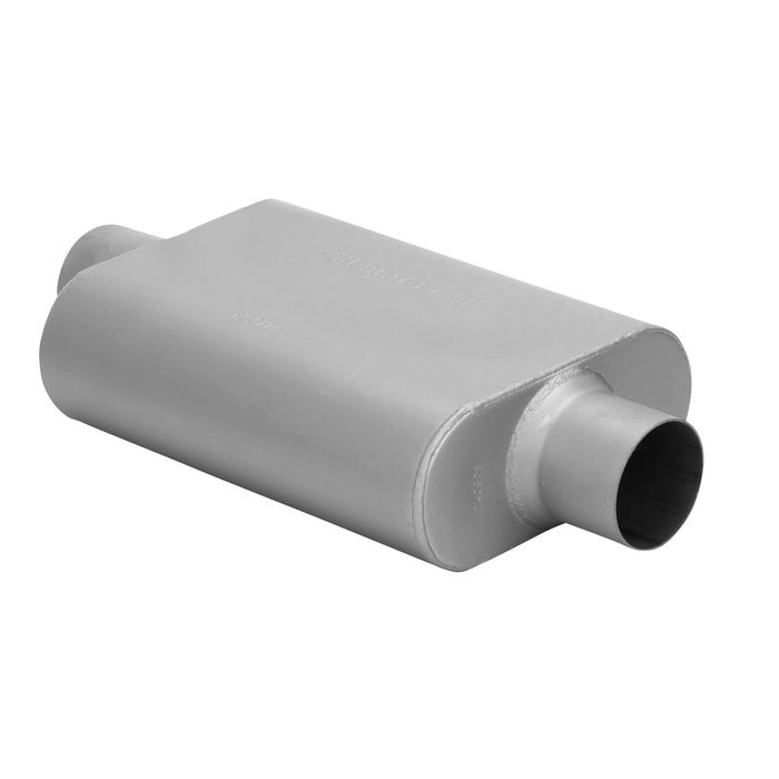 Cherry Bomb 3in Center Inlet and Outlet PRO Exhaust Muffler