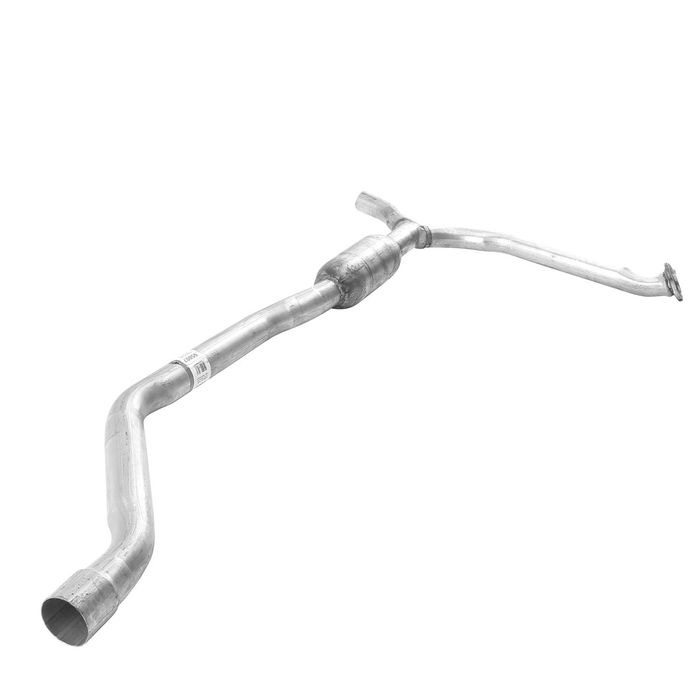 AP Exhaust Direct Fit OE Replacement Prebent Exhaust Pipe