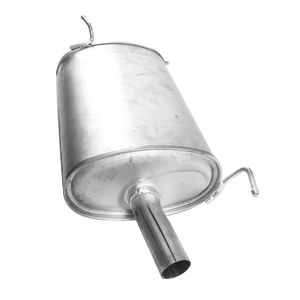 Ansa Muffler AC2397
