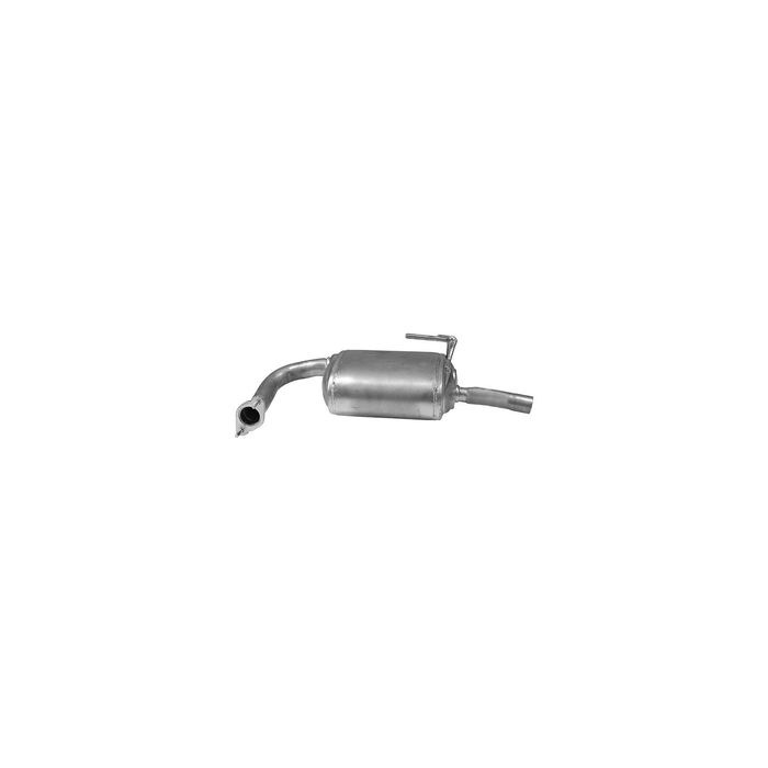 Ansa Muffler DA4107