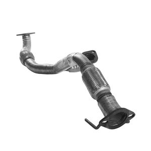 2009 Hyundai Santa Fe Exhaust Pipe