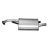 Mitsubishi Mirage Muffler - Best Muffler for Mitsubishi Mirage
