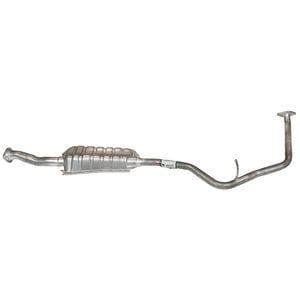ANSA Exhaust Resonator SU6621