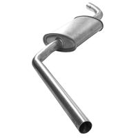 Volkswagen EuroVan Muffler - Best Muffler for Volkswagen EuroVan