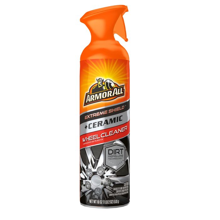 Armor All Ceramic Wheel Cleaner 18oz