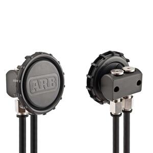 ARB Aluminum Manifold/Plastic Housing Differential Breather 4 Breather ...