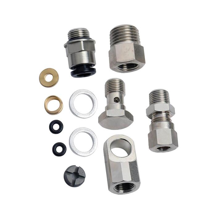 ARB Bulkhead Kit for Use with ARB Air Lockers with 3 1/2mm Copper Line