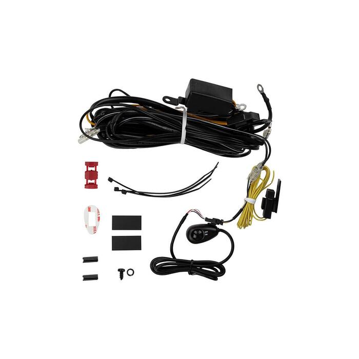ARB Wiring Harness for Use with ARB 6821201, with Mouse Style Switch ...