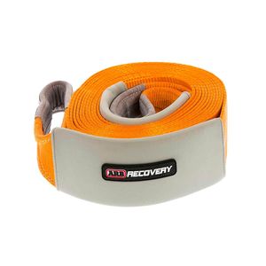 ARB 4 1/8in x 30ft 33,000lbs Capacity without Sleeve Orange Nylon Strap