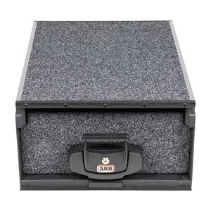 ARB 29in W x 20in L x 11in H Plywood Lined with Carpeting with Top ...