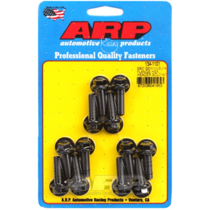 ARP Auto Racing Exhaust Header Bolt 134-1101