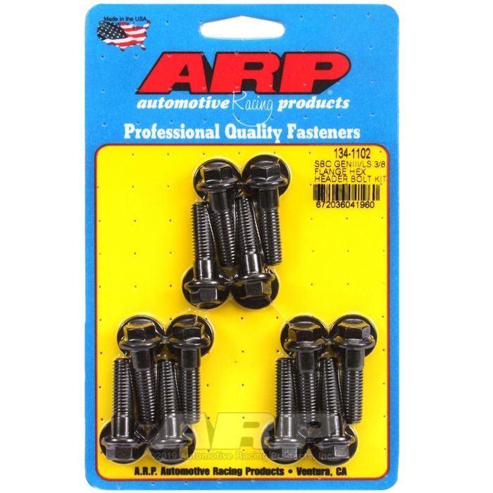 ARP Auto Racing Exhaust Header Bolt 134-1102