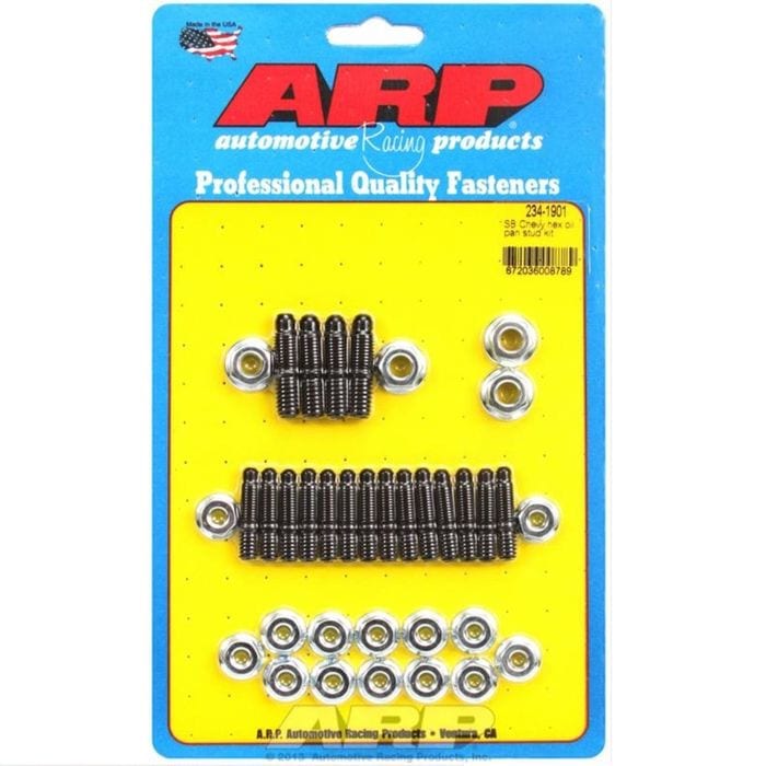 ARP Auto Racing Oil Pan Bolt 234-1901 ARP Auto Racing Oil Pan Bolt 234-1901