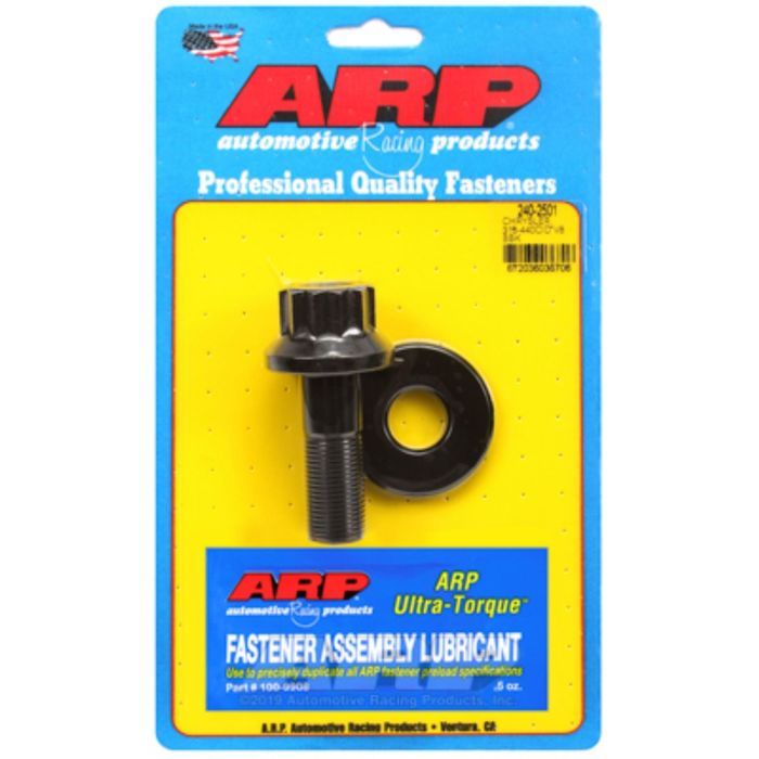 ARP Auto Racing Engine Harmonic Balancer Bolt 240-2501