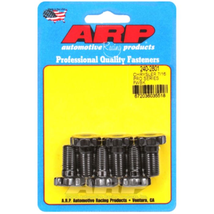 ARP Auto Racing Engine Harmonic Balancer Bolt 240-2801