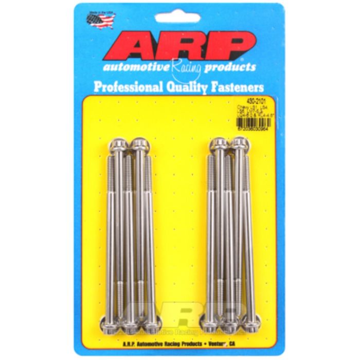 ARP Auto Racing Engine Intake Manifold Bolt Set 430-2101