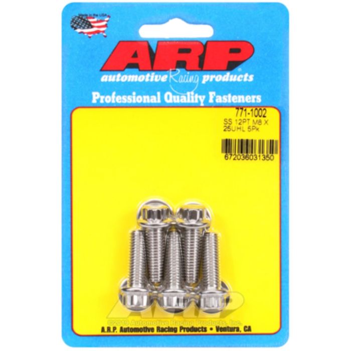 ARP Auto Racing Bolt Kit 771-1002