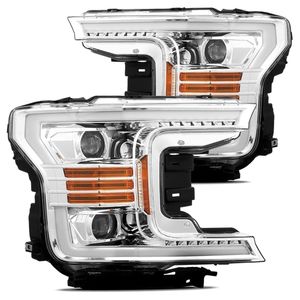 AlphaRex Headlight Assembly 880175