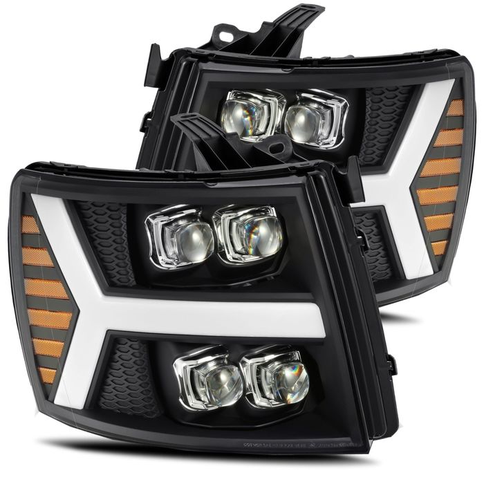 AlphaRex Headlight Assembly 880209
