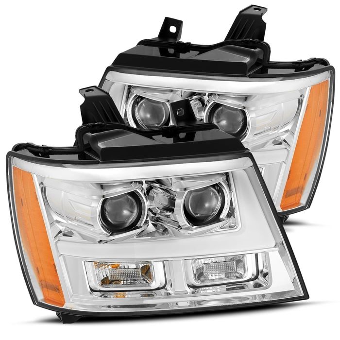 AlphaRex Headlight Assembly 880296
