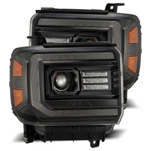 AlphaRex Headlight Assembly 880614