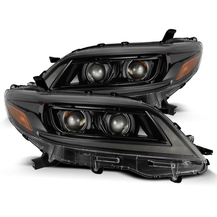 AlphaRex Black Projector Headlight