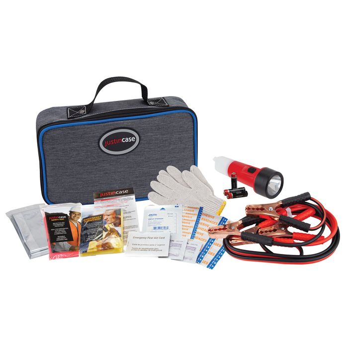 Justin Case Travel Pro Auto Safety Kit