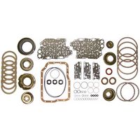 Ford Transit Connect Automatic Transmission Rebuild Kit - Best ...