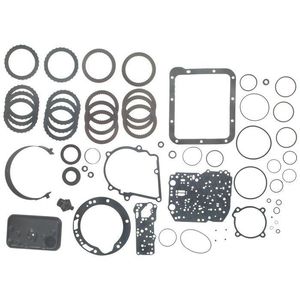 Ford Ranger Automatic Transmission Rebuild Kit - Best Automatic ...