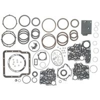 Geo Tracker Automatic Transmission Rebuild Kit - Best Automatic ...