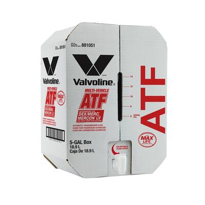 Worldwide Shipping Valvoline Maxlife 1-Gallon Multi-Vehicle Automatic ...